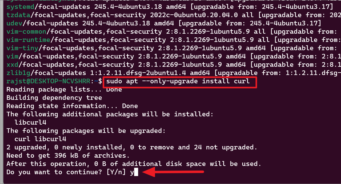 How to Use Linux Terminal in Windows 11