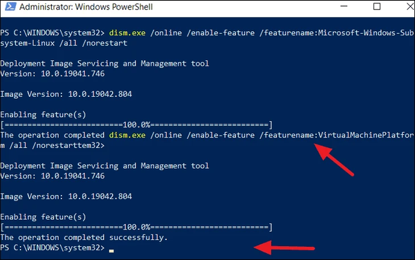 How to Use Linux Terminal in Windows 11