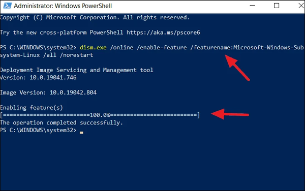 How to Use Linux Terminal in Windows 11
