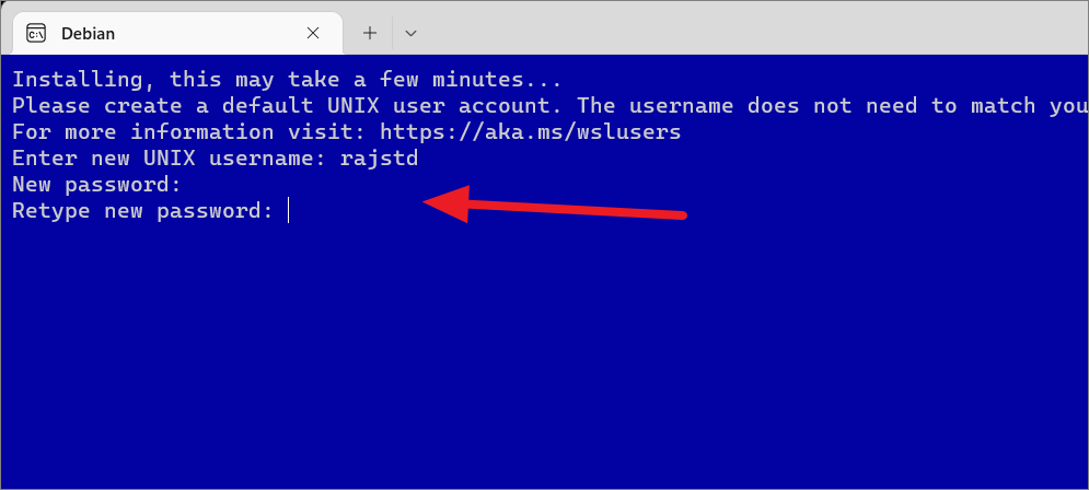 How to Use Linux Terminal in Windows 11