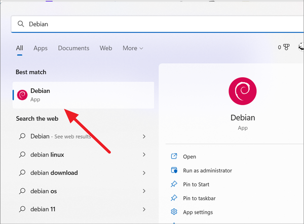 How to Use Linux Terminal in Windows 11
