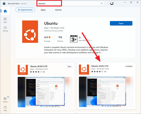 How to Use Linux Terminal in Windows 11