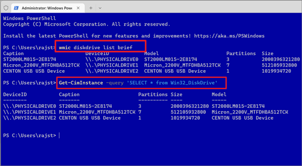 How to Use Linux Terminal in Windows 11