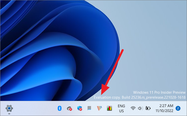 How to Hide System Tray Overflow Menu from Taskbar on Windows 11