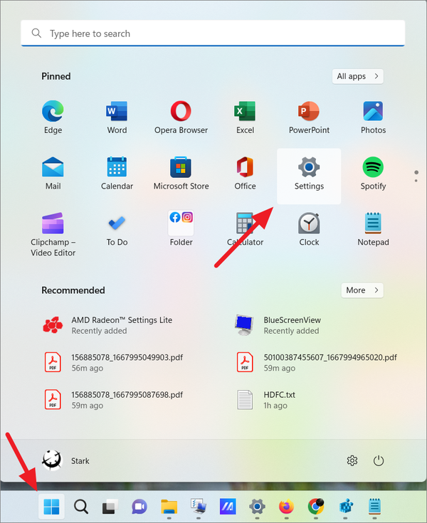 How to Hide System Tray Overflow Menu from Taskbar on Windows 11 How to Hide System Tray Overflow Menu from Taskbar on Windows 11