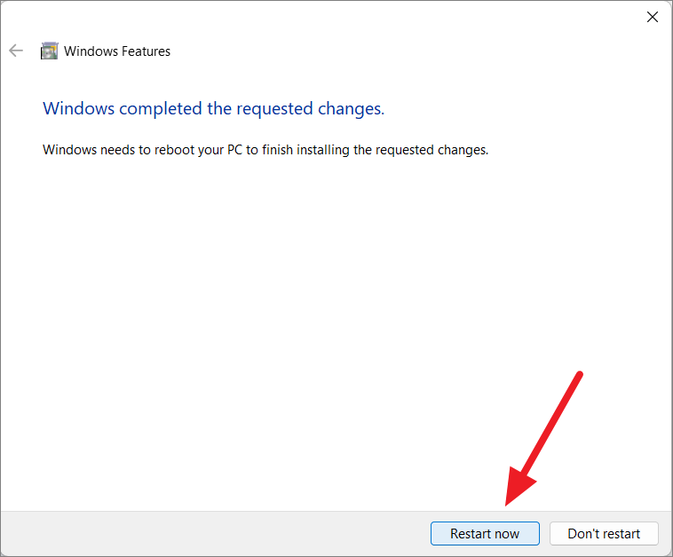 How to Install Optional Features in Windows 11