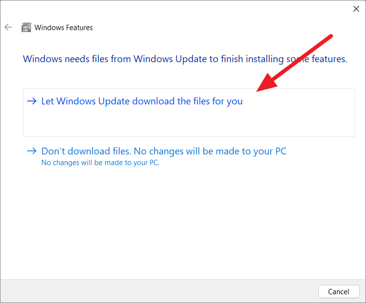 How to Install Optional Features in Windows 11