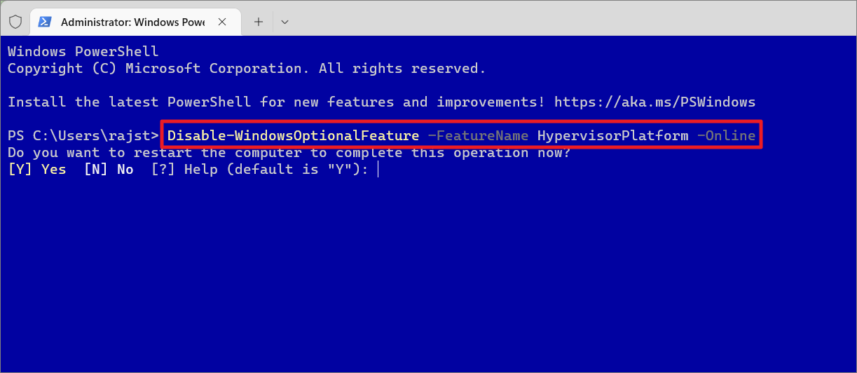 How to Install Optional Features in Windows 11