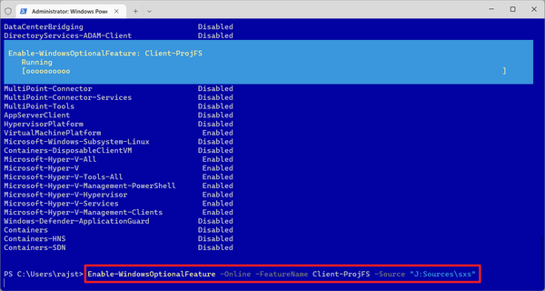 How to Install Optional Features in Windows 11
