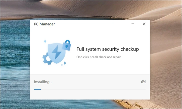 How to Perform a Deep Cleanup Using PC Manager on Windows 11 and 10