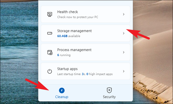 How to Perform a Deep Cleanup Using PC Manager on Windows 11 and 10