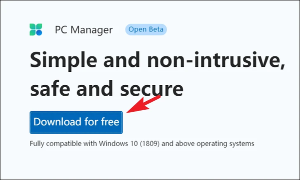 How to Perform a Deep Cleanup Using PC Manager on Windows 11 and 10