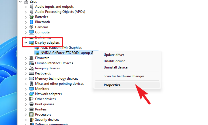 How to Roll Back Nvidia Drivers on Windows 11