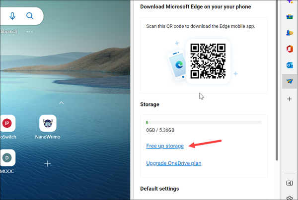 How to Share Files Using Microsoft Edge Drop Between All Your Devices