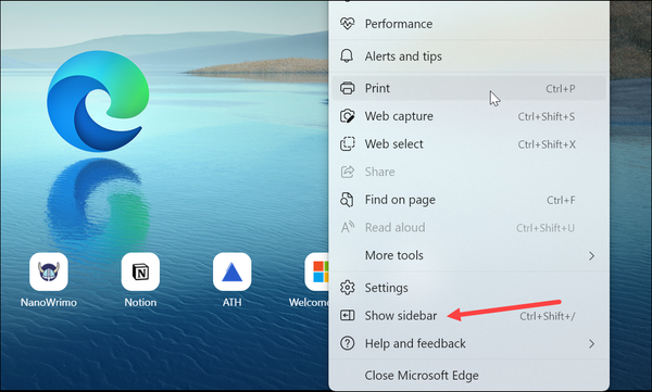 How to Share Files Using Microsoft Edge Drop Between All Your Devices