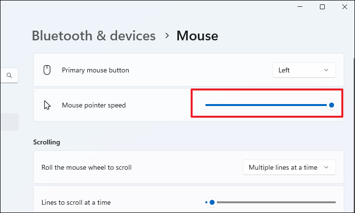 5 Ways to Fix Cursor Freeze in Windows 11