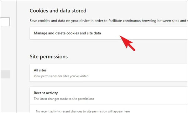 How to Clear Cache and Cookies on Microsoft Edge