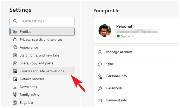 How to Clear Cache and Cookies on Microsoft Edge