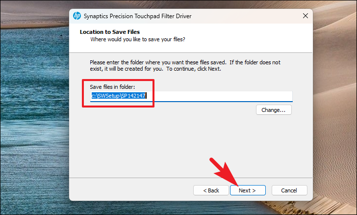 How to Download & Install Synaptics Touchpad Driver on Windows 11