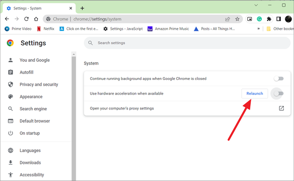 How to Fix Windows 11 Screen Flickering Issue