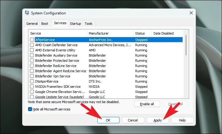 How to Fix Windows Modules Installer Worker High Disk Usage on Windows 11