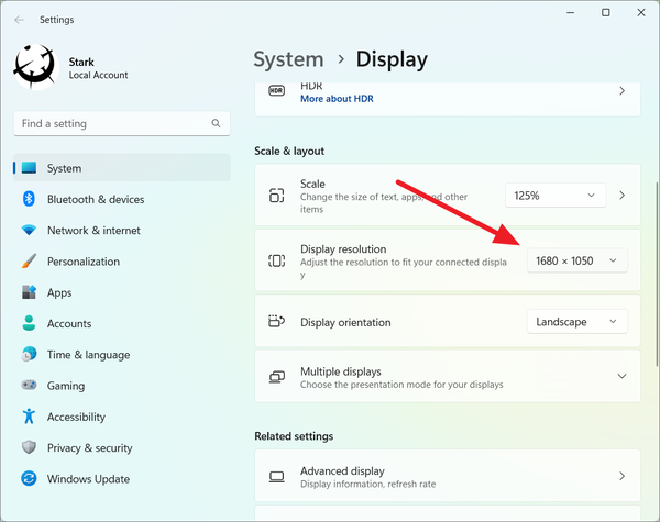 How to Make Everything Smaller in Windows 11