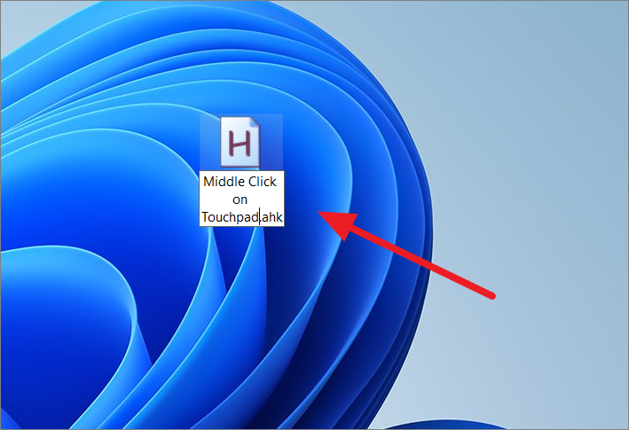 How to Middle Click on Laptop Touchpad in Windows 11