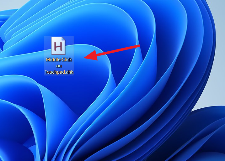 How to Middle Click on Laptop Touchpad in Windows 11