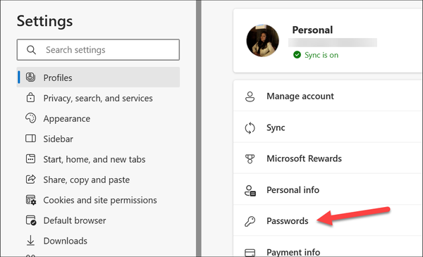 How To Use Microsoft Edge Password Manager