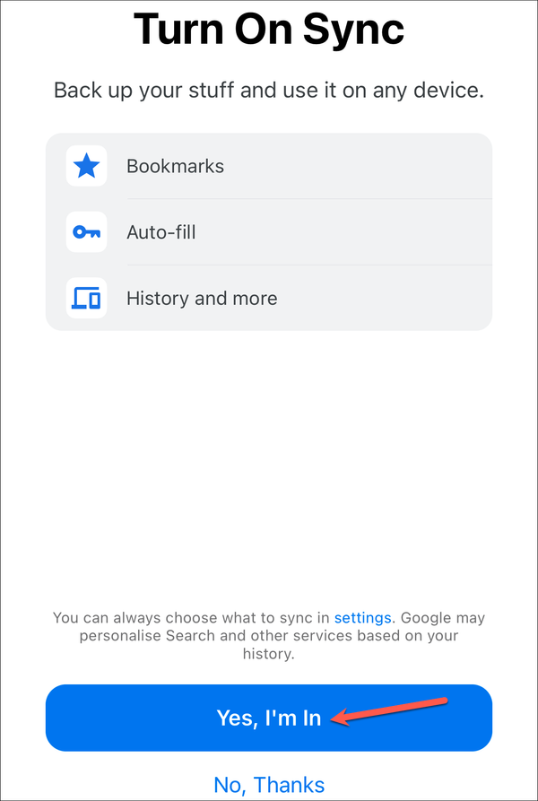 How to Enable Google Password Manager in Other Apps on iPhone