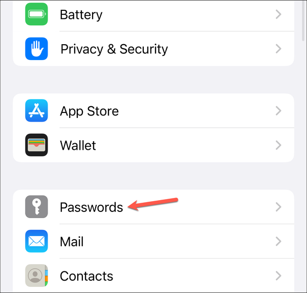 How to Enable Google Password Manager in Other Apps on iPhone