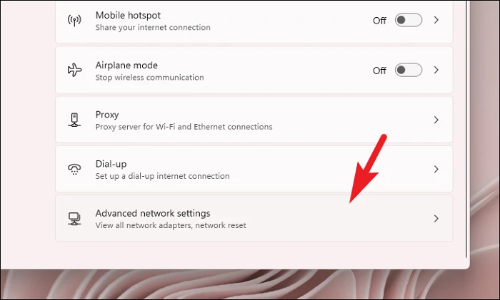 How to Fix Network Connection Issues in Windows 11