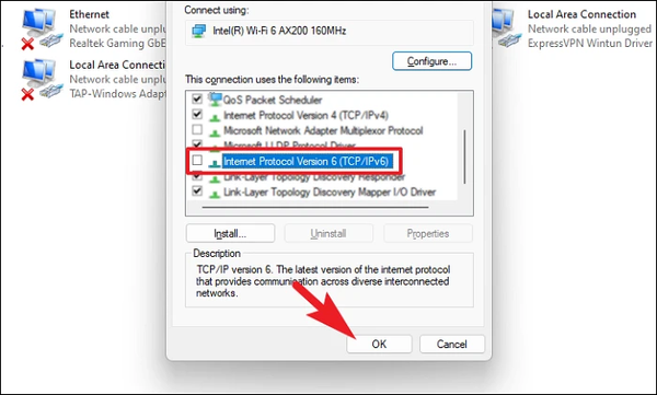 How To Fix Network Connection Issues In Windows 11