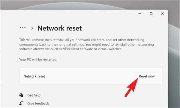 How To Fix Network Connection Issues In Windows 11
