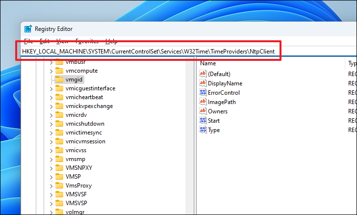 How to Fix Time Synchronization Failed Error in Windows 11