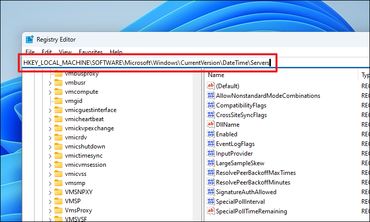 How to Fix Time Synchronization Failed Error in Windows 11