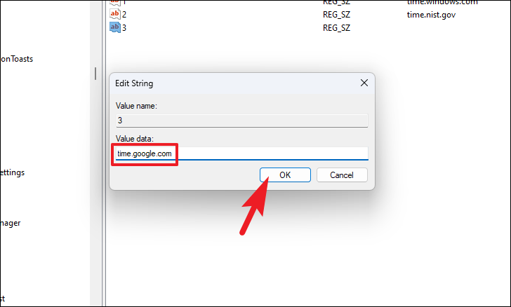 How to Fix Time Synchronization Failed Error in Windows 11