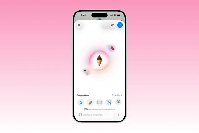 How to Combine emojis on iPhone (iOS 26), Genmoji mixes and sticker stacks