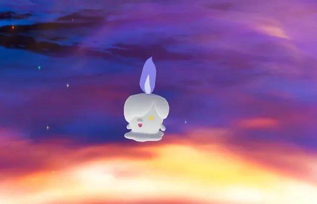 Litwick in Pokémon Legends Z‑A — location, access, evolution, stats