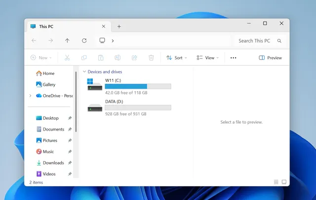Fix the Windows 11 File Explorer Preview Pane (and why it breaks)