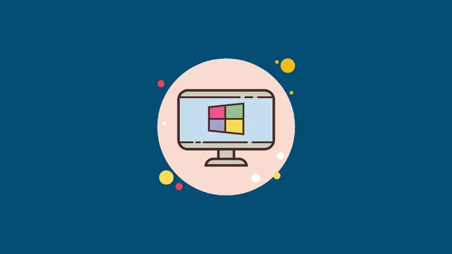 How to Change Desktop Icon Font Color in Windows 10