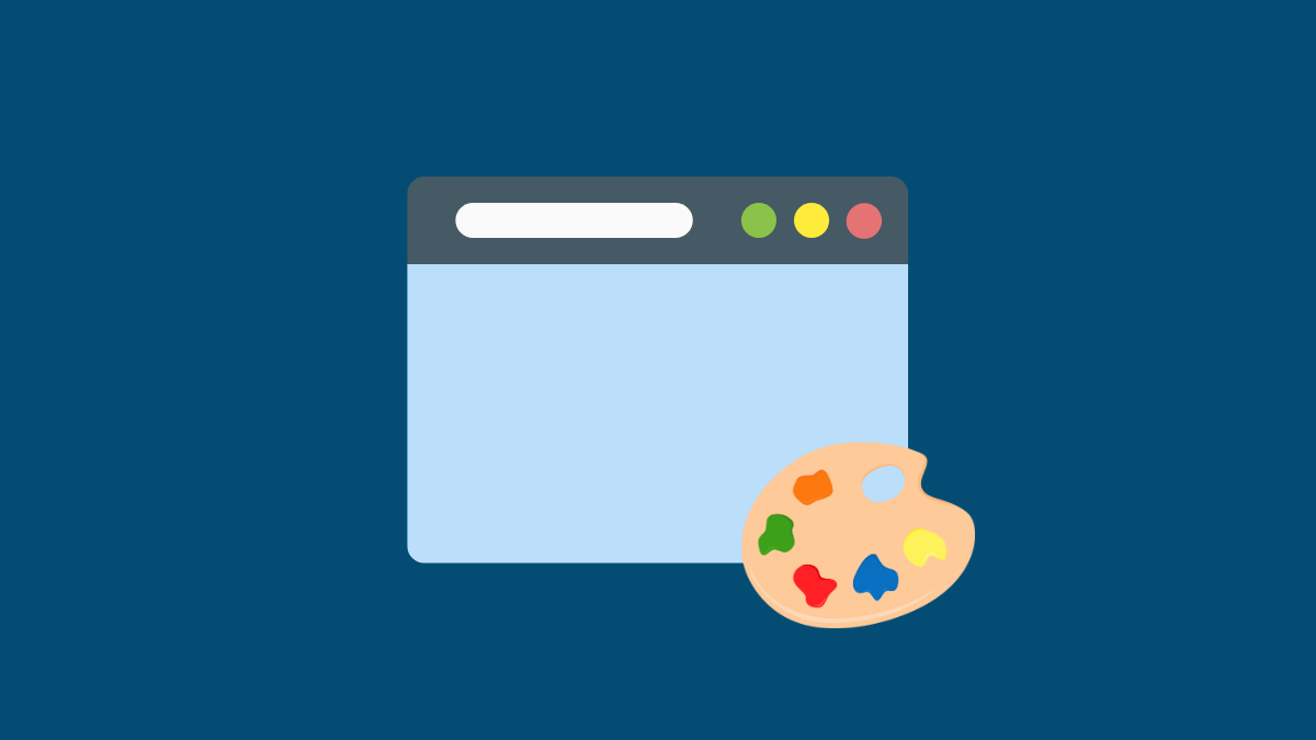 How to Create Custom Themes in Edge Browser Using AI