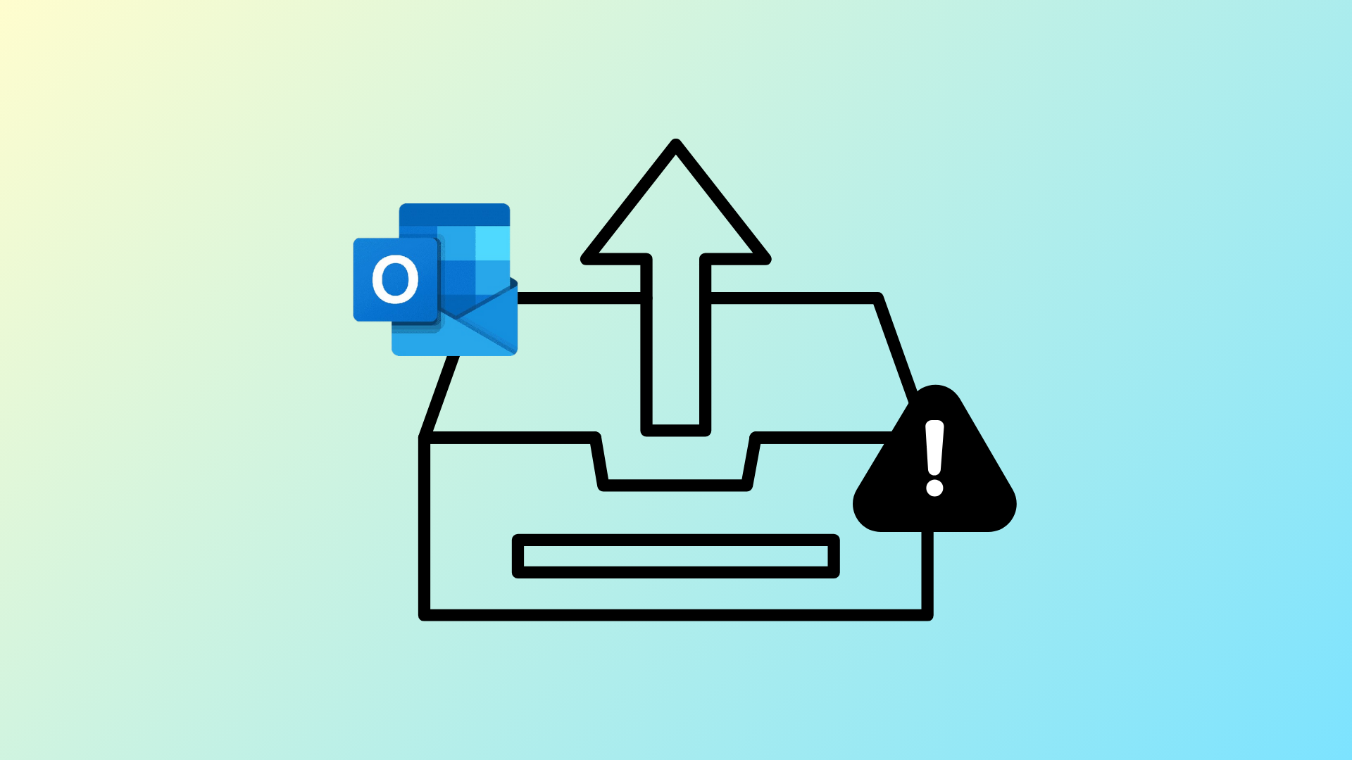 How to Fix Outlook Email Stuck in Inbox and Needs Manual Sending