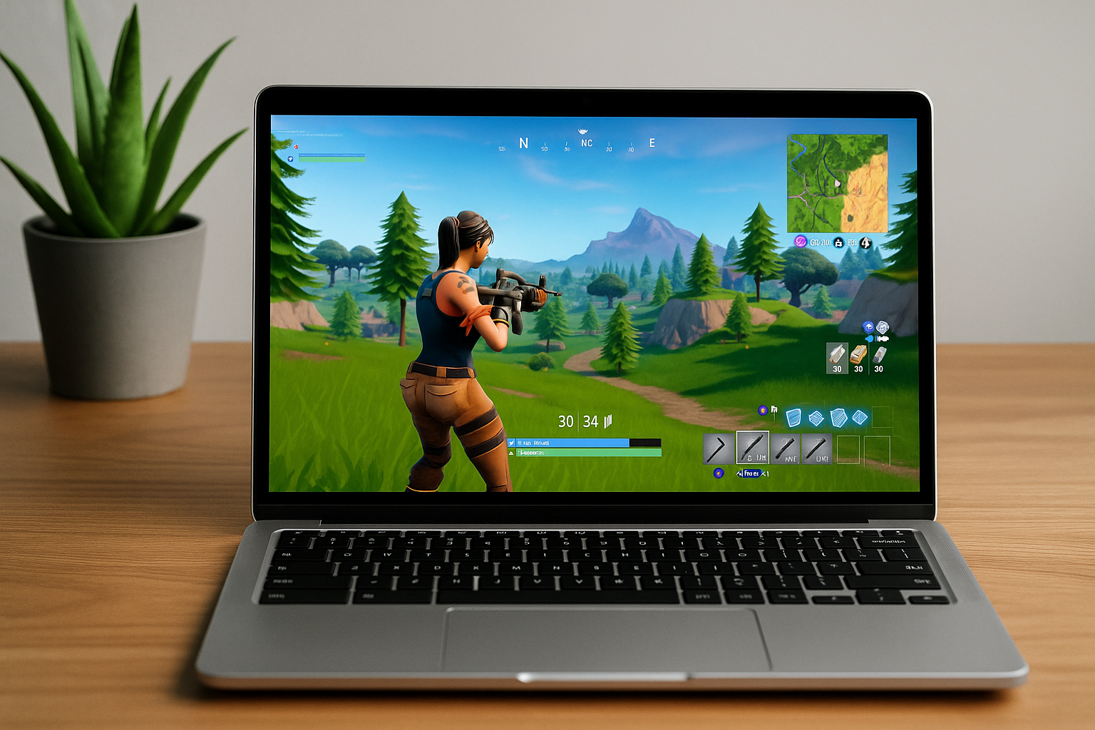 How to Get Fortnite on a Chromebook — Cloud, Android, Remote