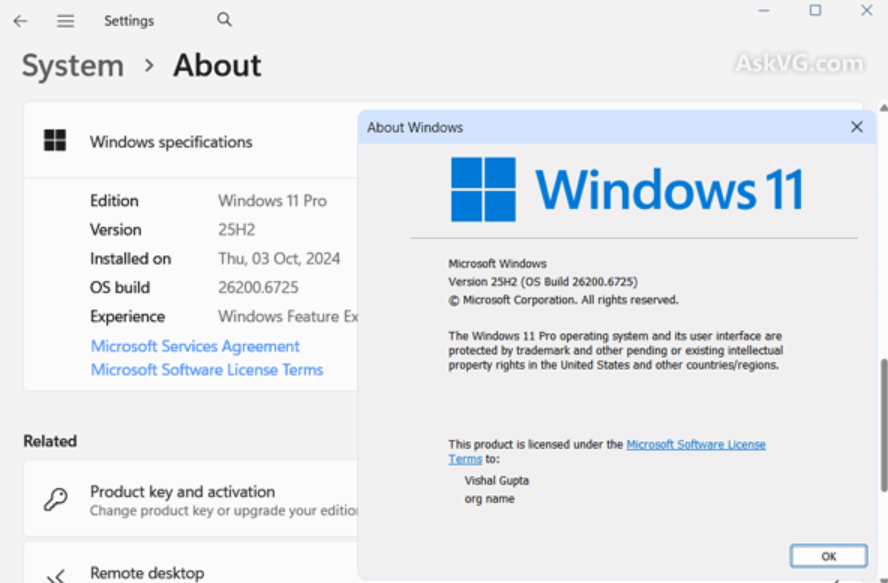 Fix File Explorer’s PDF preview warning in Windows 11 (25H2)