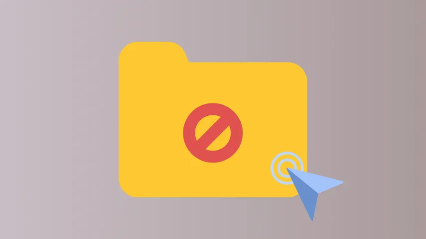 How to Access Denied Restricted Folder in Windows 11