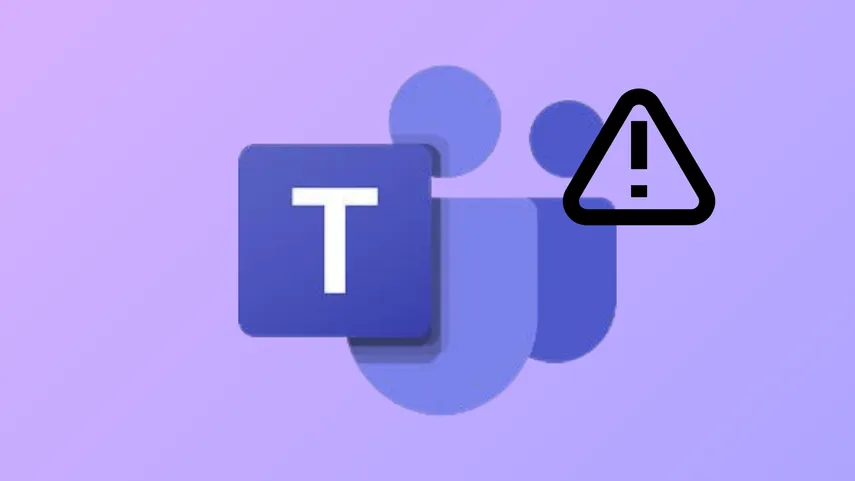 How to Fix “We Ran Into a Problem” Error in Teams