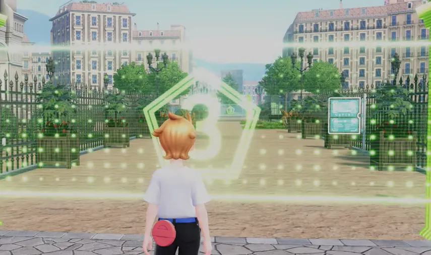 Pokémon Legends: Z‑A Wild Zone 3 — all spawns and how to 100%