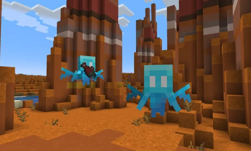 Minecraft’s Lunge enchantment explained (costs, levels, Java vs. Bedrock)