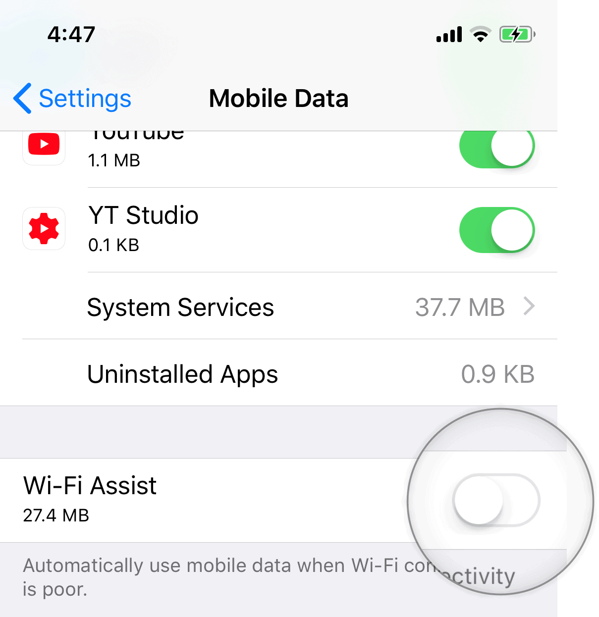 FIX: iPhone XS Slow WiFi Speed Problem